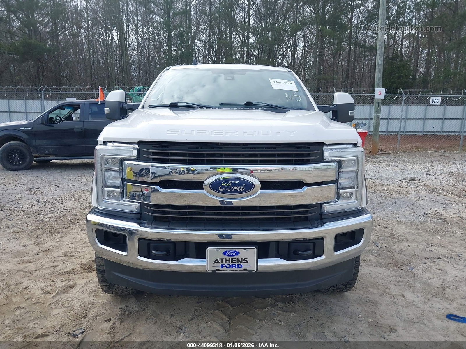 Price & History 2019 Ford F-250 King Ranch 6.7l V-8 Di, Turbo, 450hp ...