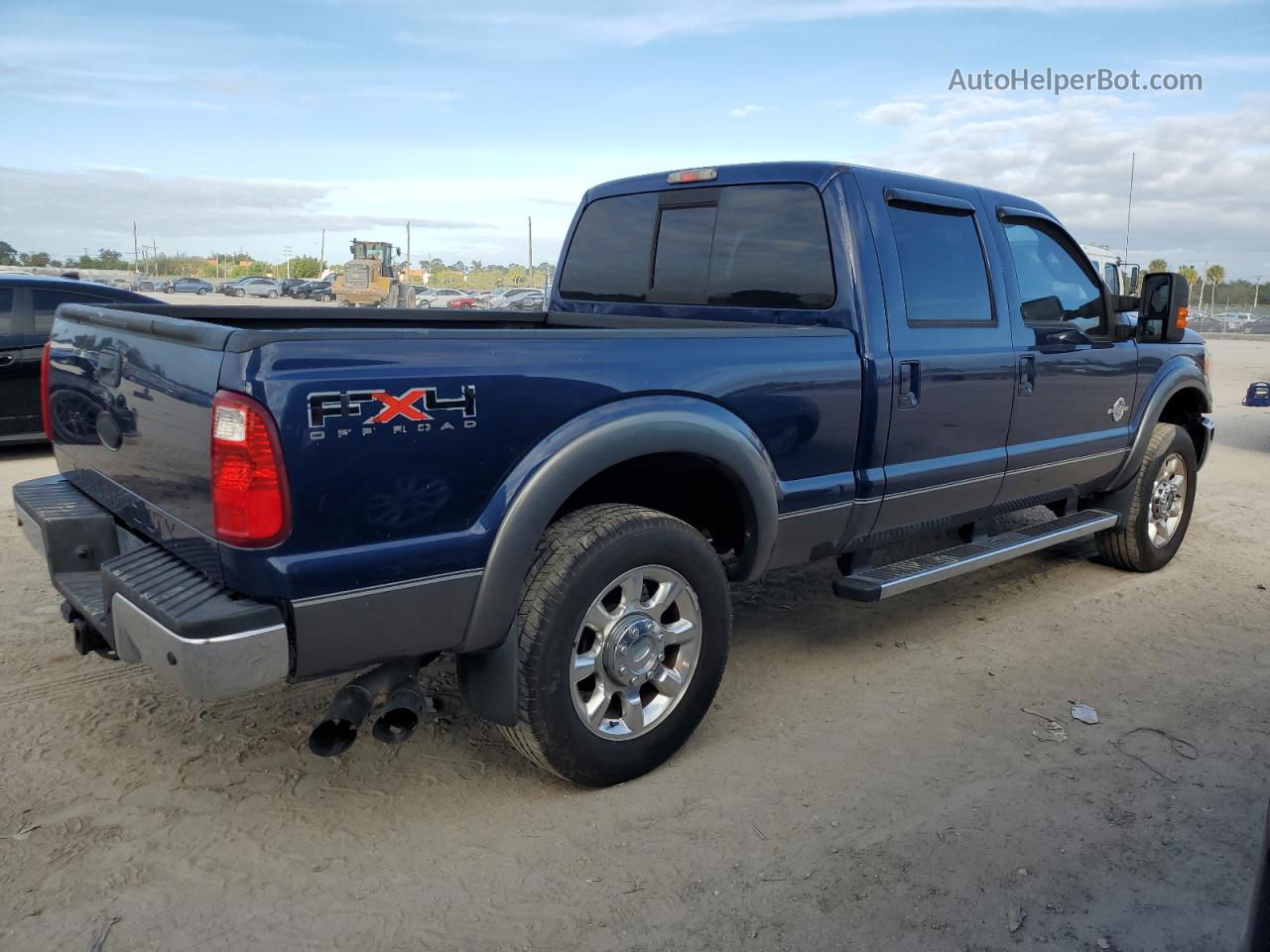 Price & History 2011 Ford F250 Super Duty 6.7l 8 vin: 1FT7W2BT8BEC50561 ...