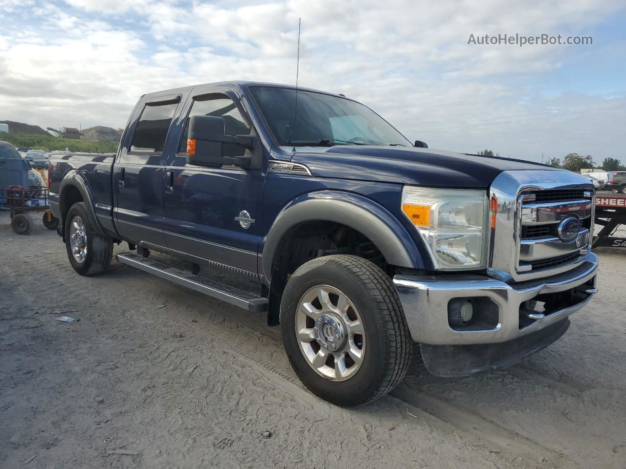 Price & History 2011 Ford F250 Super Duty 6.7l 8 vin: 1FT7W2BT8BEC50561 ...