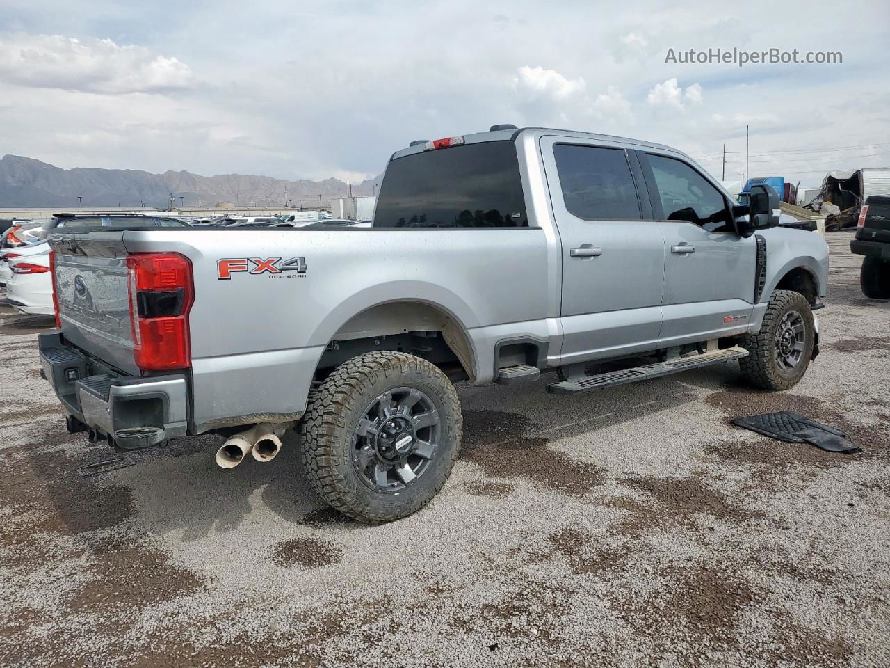 Price & History 2024 Ford F250 Super Duty 6.7l 8 vin: 1FT8W2BM1REF53141 ...
