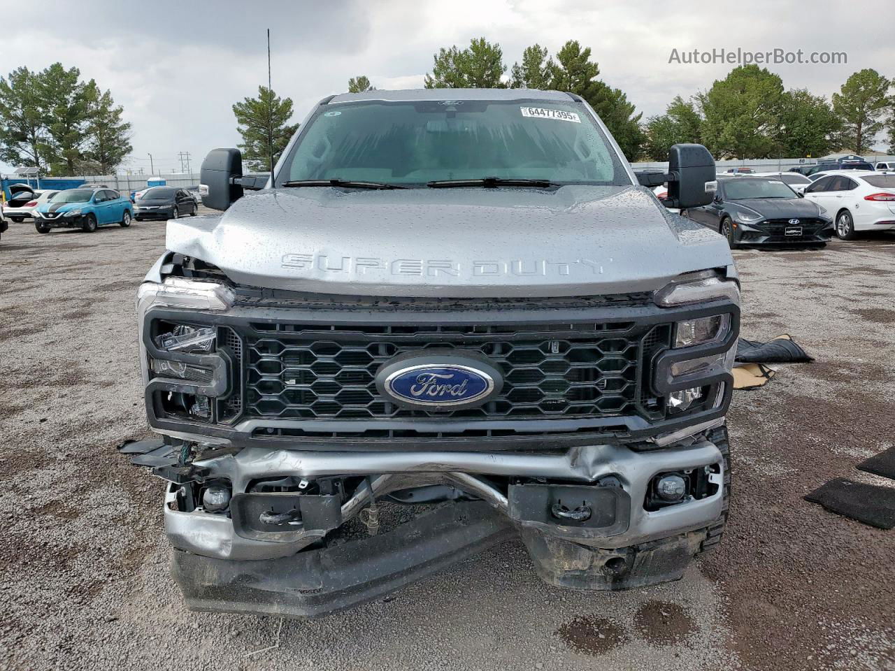 Price & History 2024 Ford F250 Super Duty 6.7l 8 vin: 1FT8W2BM1REF53141 ...