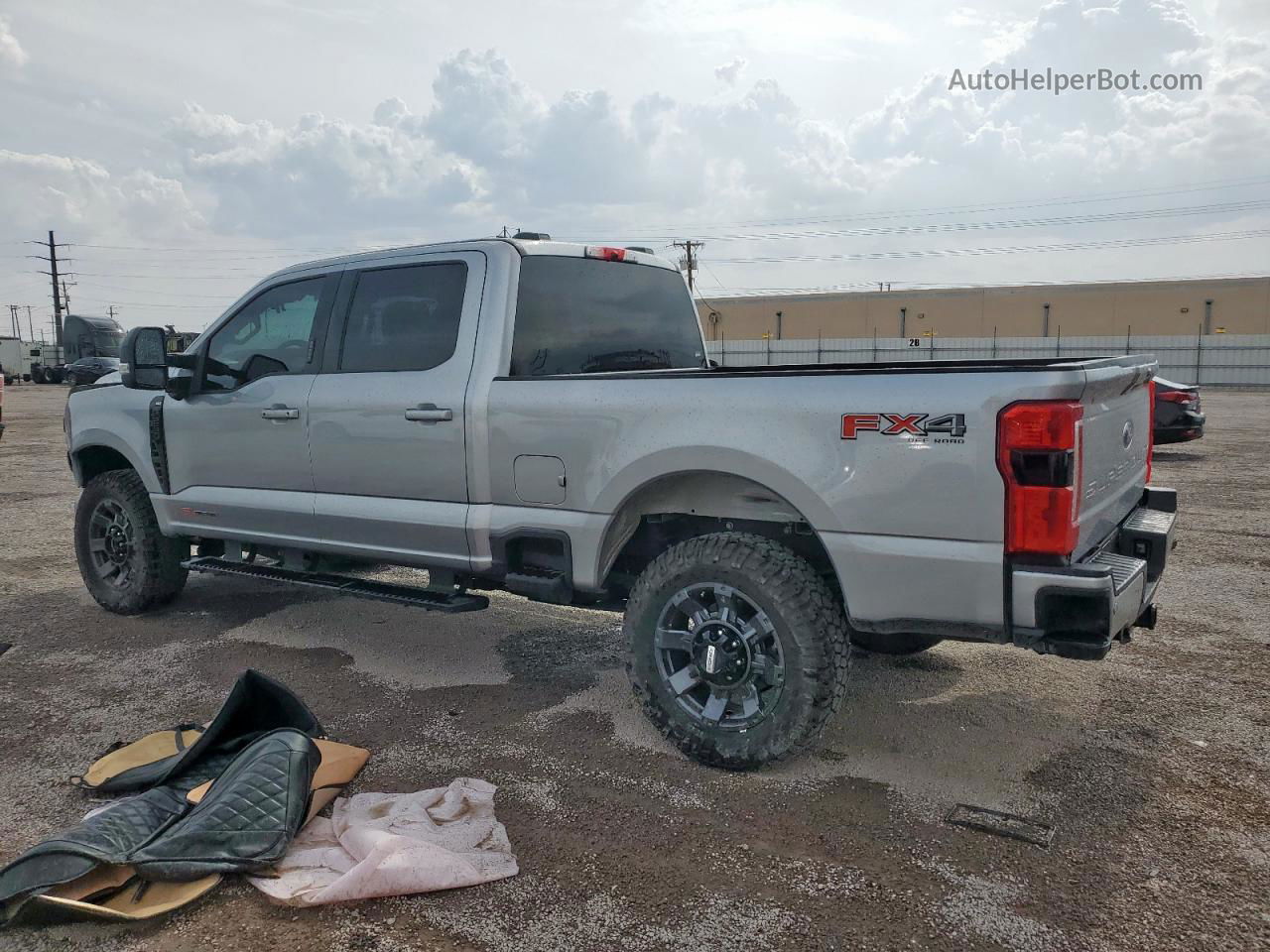 Price & History 2024 Ford F250 Super Duty 6.7l 8 vin: 1FT8W2BM1REF53141 ...