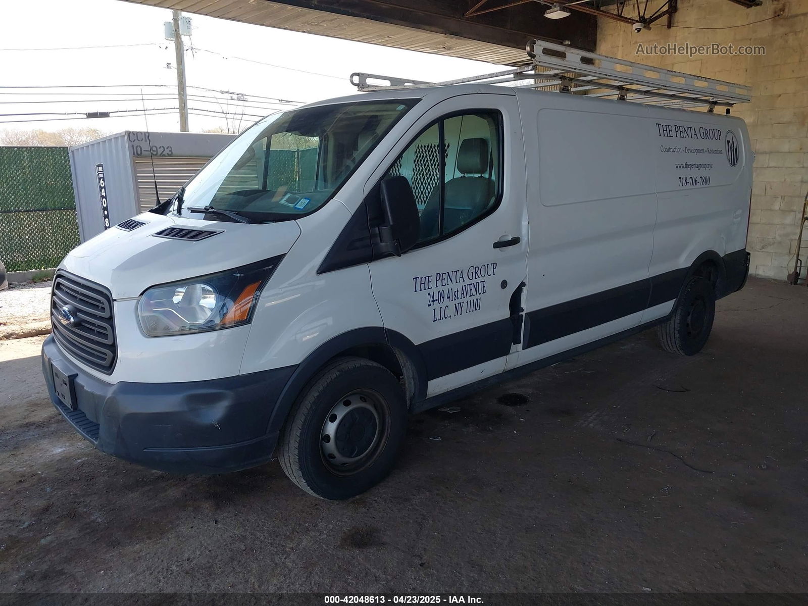 Price & History 2016 Ford Transit-350 3.7l V-6 Dohc, Vvt, 270hp vin ...