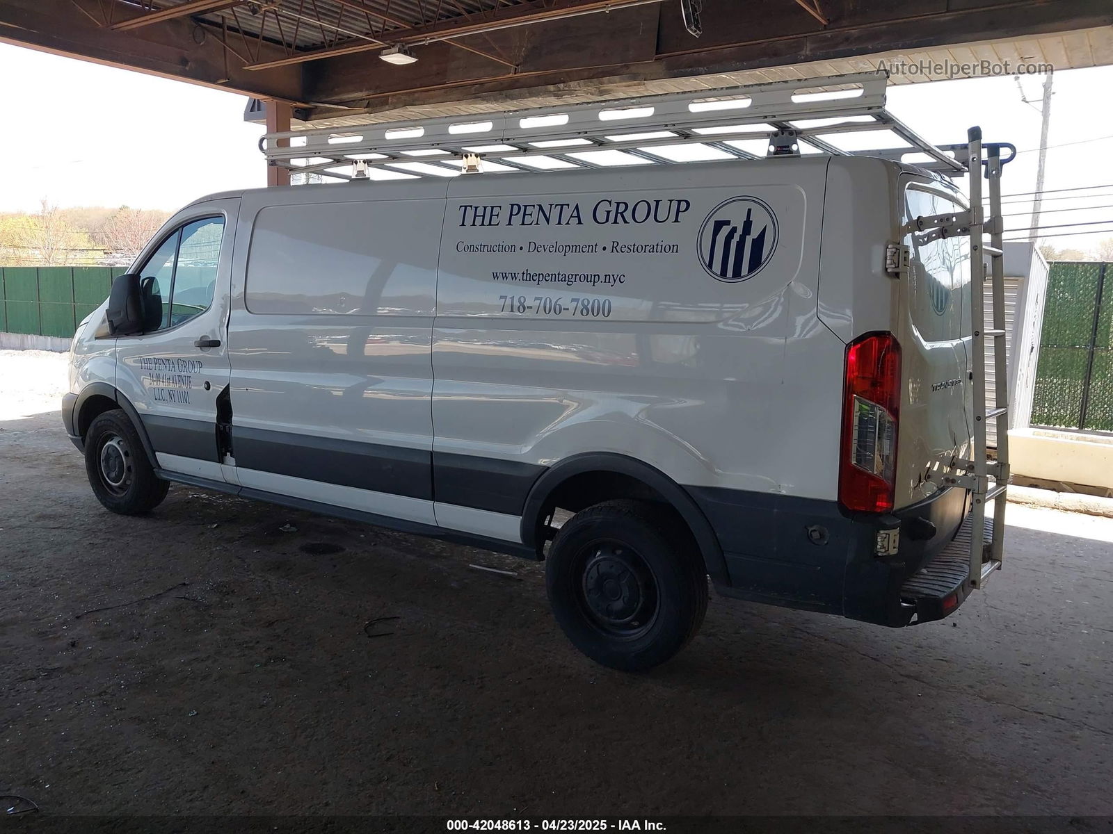 Price & History 2016 Ford Transit-350 3.7l V-6 Dohc, Vvt, 270hp vin ...