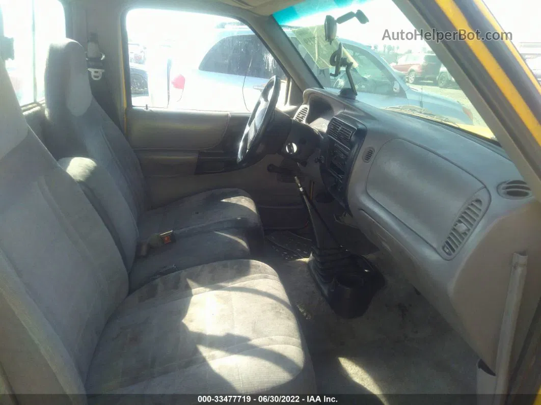 Price & History 1996 Ford Ranger 2.3l I4 Fi Ohv F vin ...