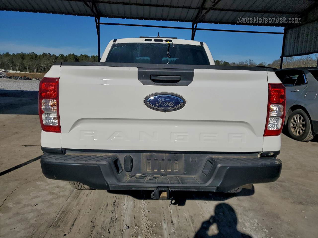 Price & History 2024 Ford Ranger Xl 2.3l 4 vin: 1FTER4PHXRLE75424 ...