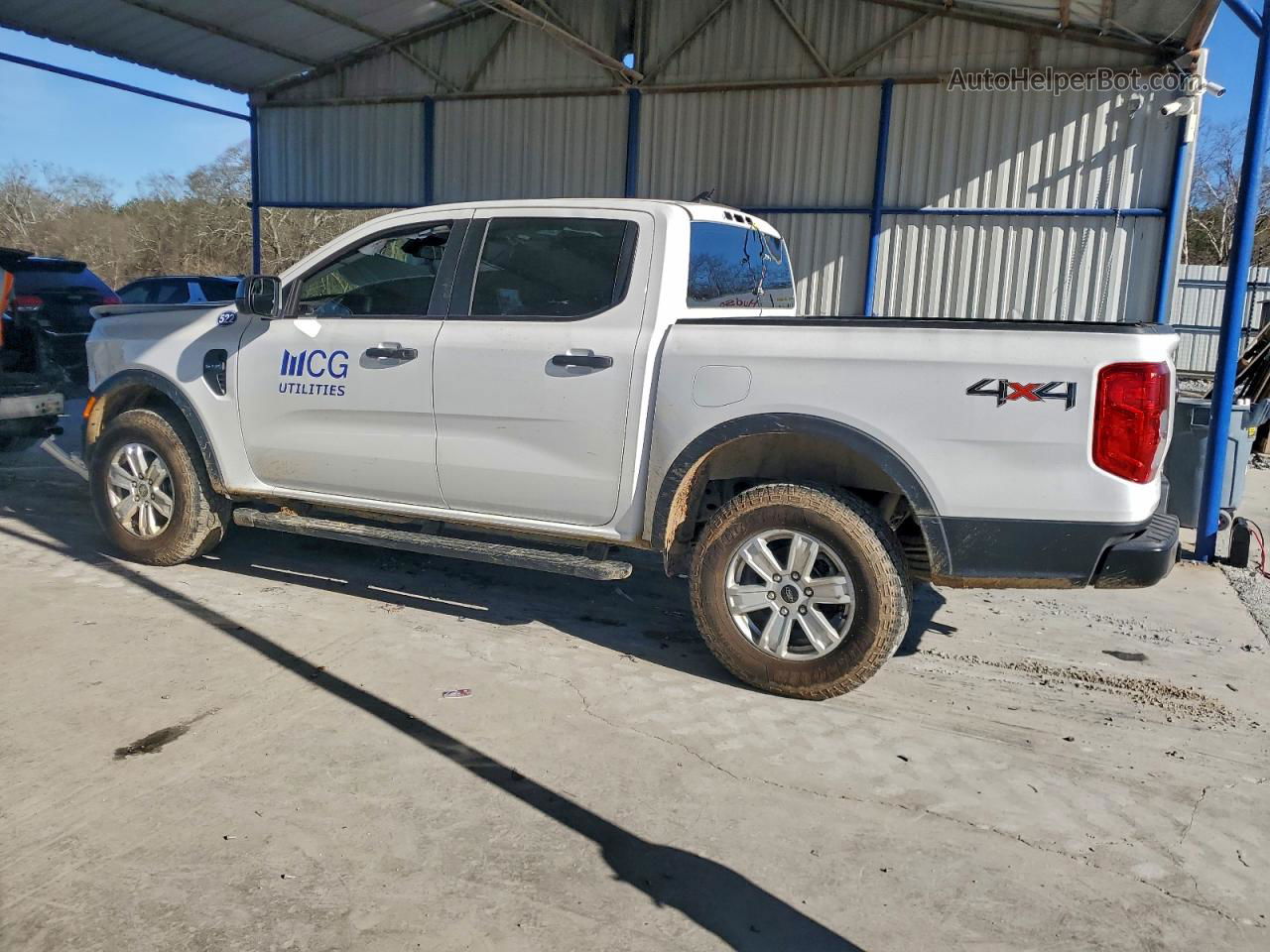 Price & History 2024 Ford Ranger Xl 2.3l 4 vin: 1FTER4PHXRLE75424 ...