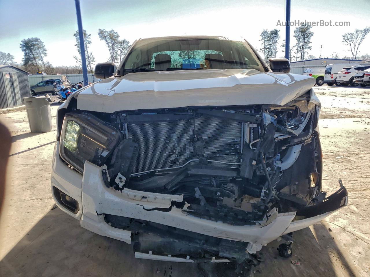 Price & History 2024 Ford Ranger Xl 2.3l 4 vin: 1FTER4PHXRLE75424 ...