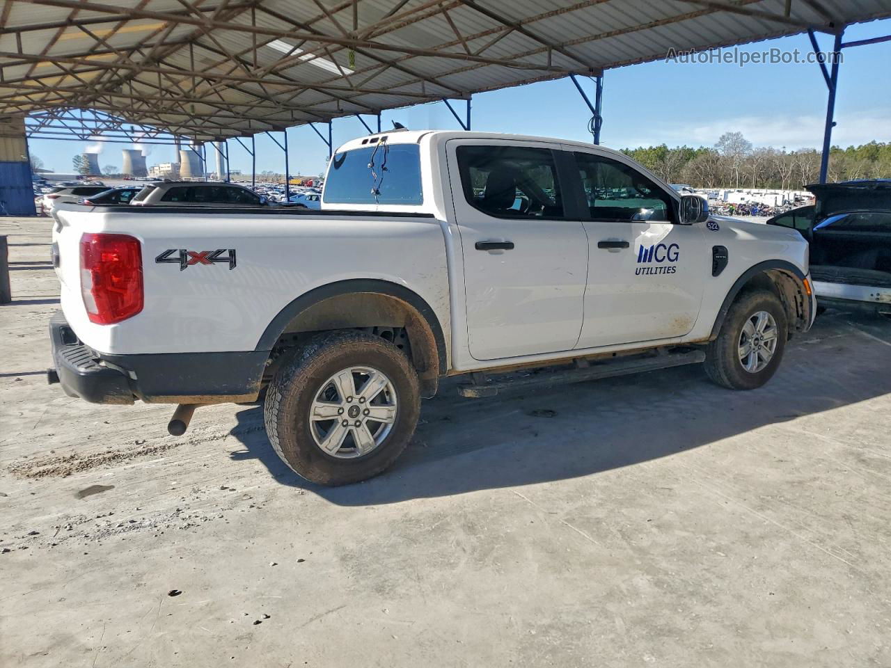 Price & History 2024 Ford Ranger Xl 2.3l 4 vin: 1FTER4PHXRLE75424 ...