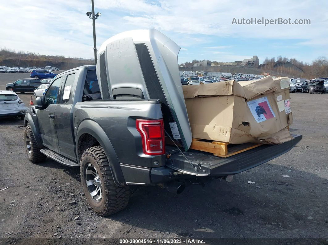 Price & History 2017 Ford F-150 Raptor 3.5l V-6 Di, Dohc, Vvt, Turbo ...