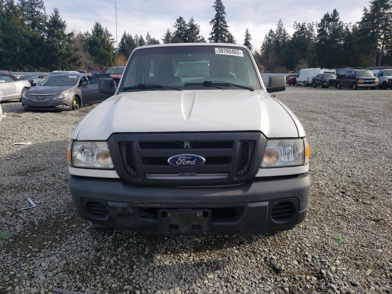 Price & History 2011 Ford Ranger 2.3l 4 vin: 1FTKR1AD0BPA51711 ...