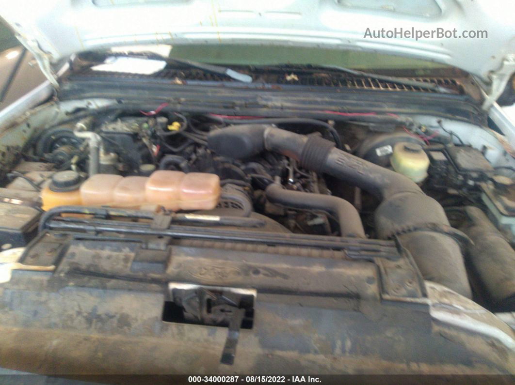 Price & History 2000 Ford Super Duty F-250 5.4l 330 Sohc Sefi V8 Engine ...