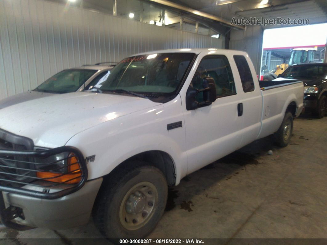Price & History 2000 Ford Super Duty F-250 5.4l 330 Sohc Sefi V8 Engine ...
