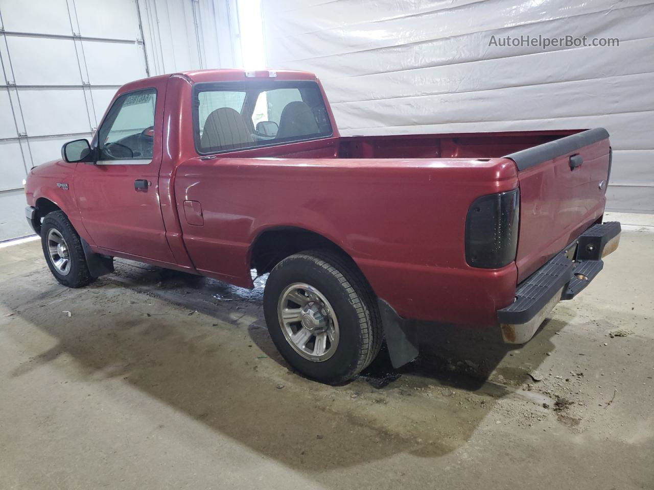 Price & History 2001 Ford Ranger 2.5l 4 vin: 1FTYR10C61TA19287 ...