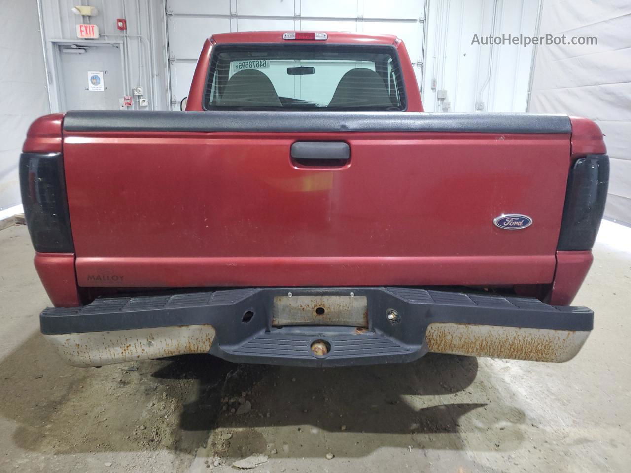 Price & History 2001 Ford Ranger 2.5l 4 vin: 1FTYR10C61TA19287 ...