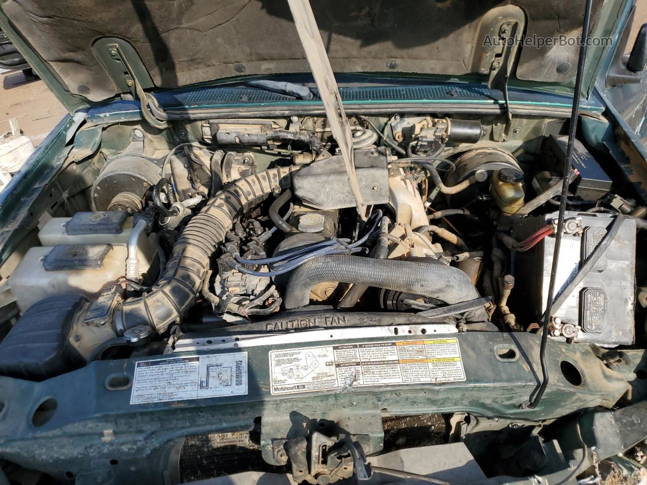 Price & History 1999 Ford Ranger 2.5l 4 vin: 1FTYR10C8XUA19293 ...