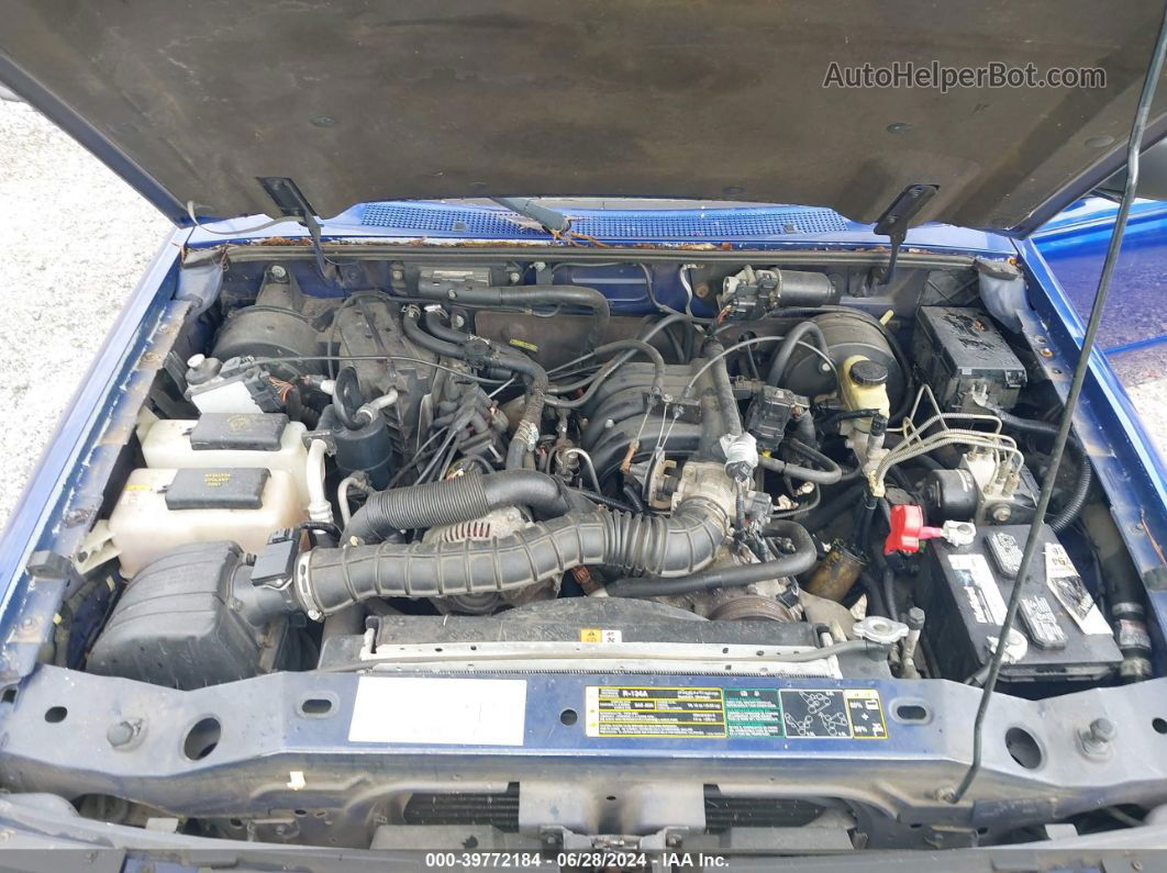 Price & History 2003 Ford Ranger Edge/tremor/xlt 3.0l V-6 154hp vin ...