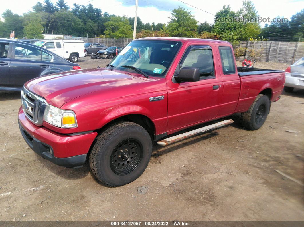 Price & History 2007 Ford Ranger Xlt 4.0l Sohc V6 Engine vin ...
