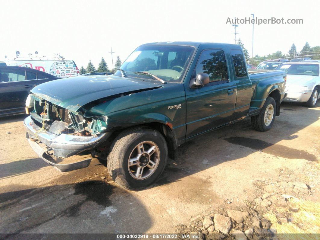 Цена и история 1998 Ford Ranger Xlt 3.0l 182 Sefi V6 Engine vin ...