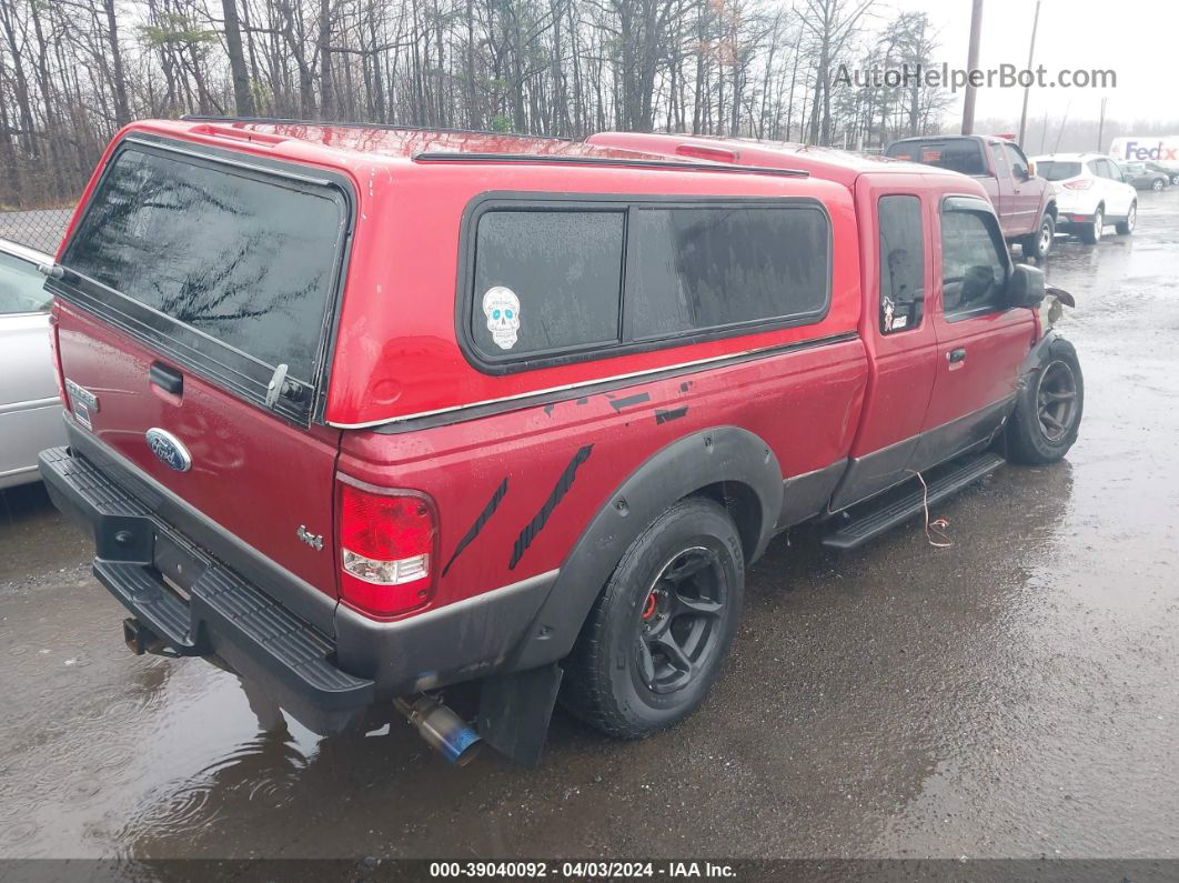 Price & History 2006 Ford Ranger Fx4 Level Ii/fx4 Off-road/sport/xlt 4 ...