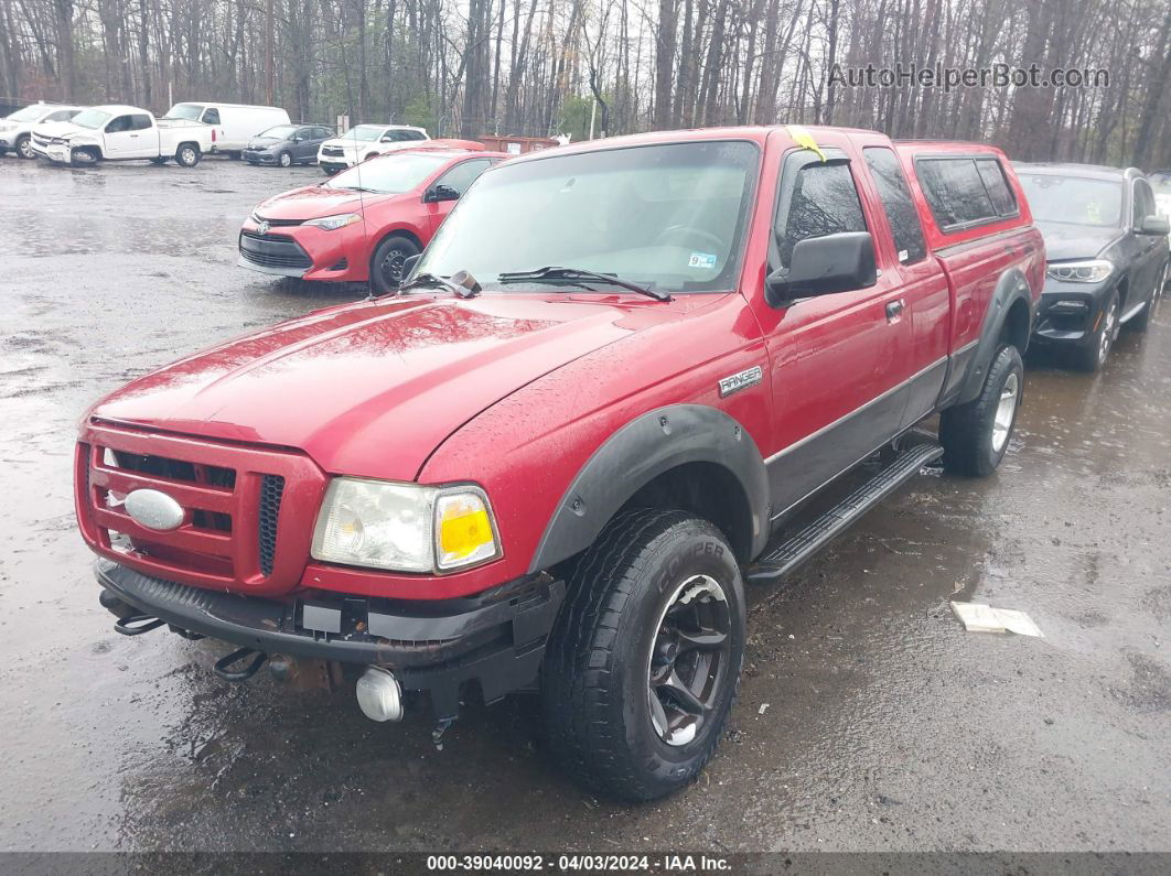 Price & History 2006 Ford Ranger Fx4 Level Ii/fx4 Off-road/sport/xlt 4 ...