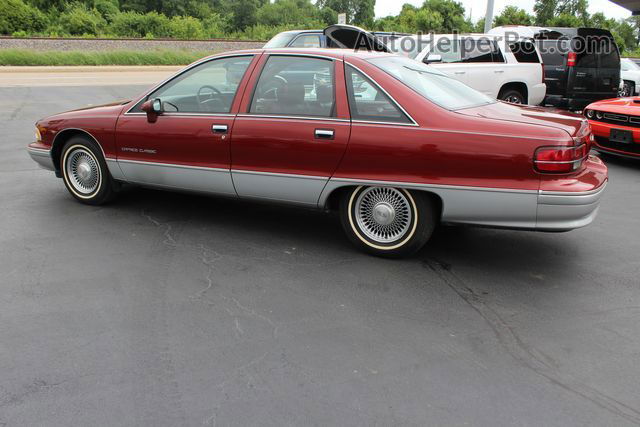 1992 Chevrolet Caprice Classic