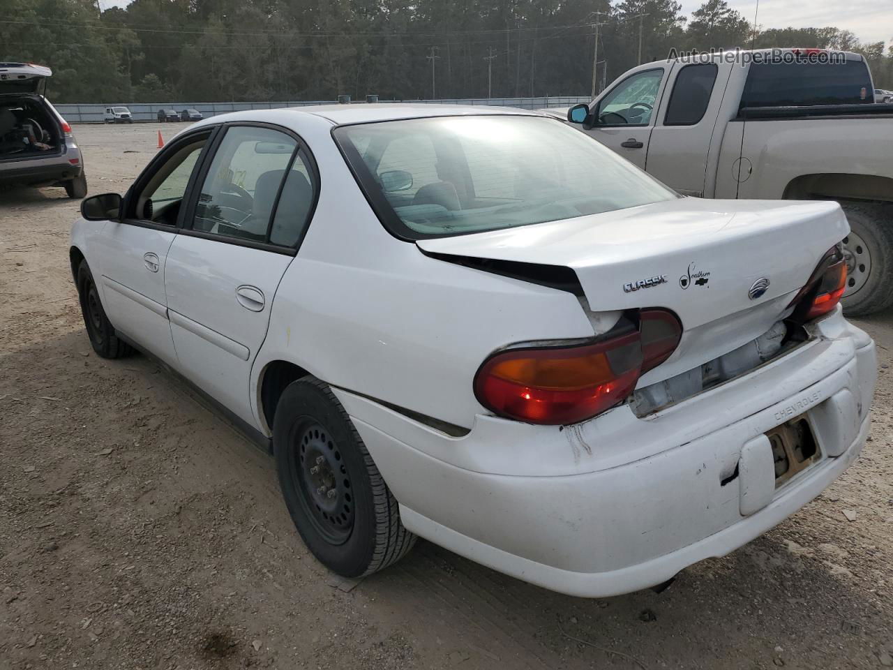 Price & History 2004 Chevrolet Classic 2.2l 4 vin: 1G1ND52F74M692645 ...