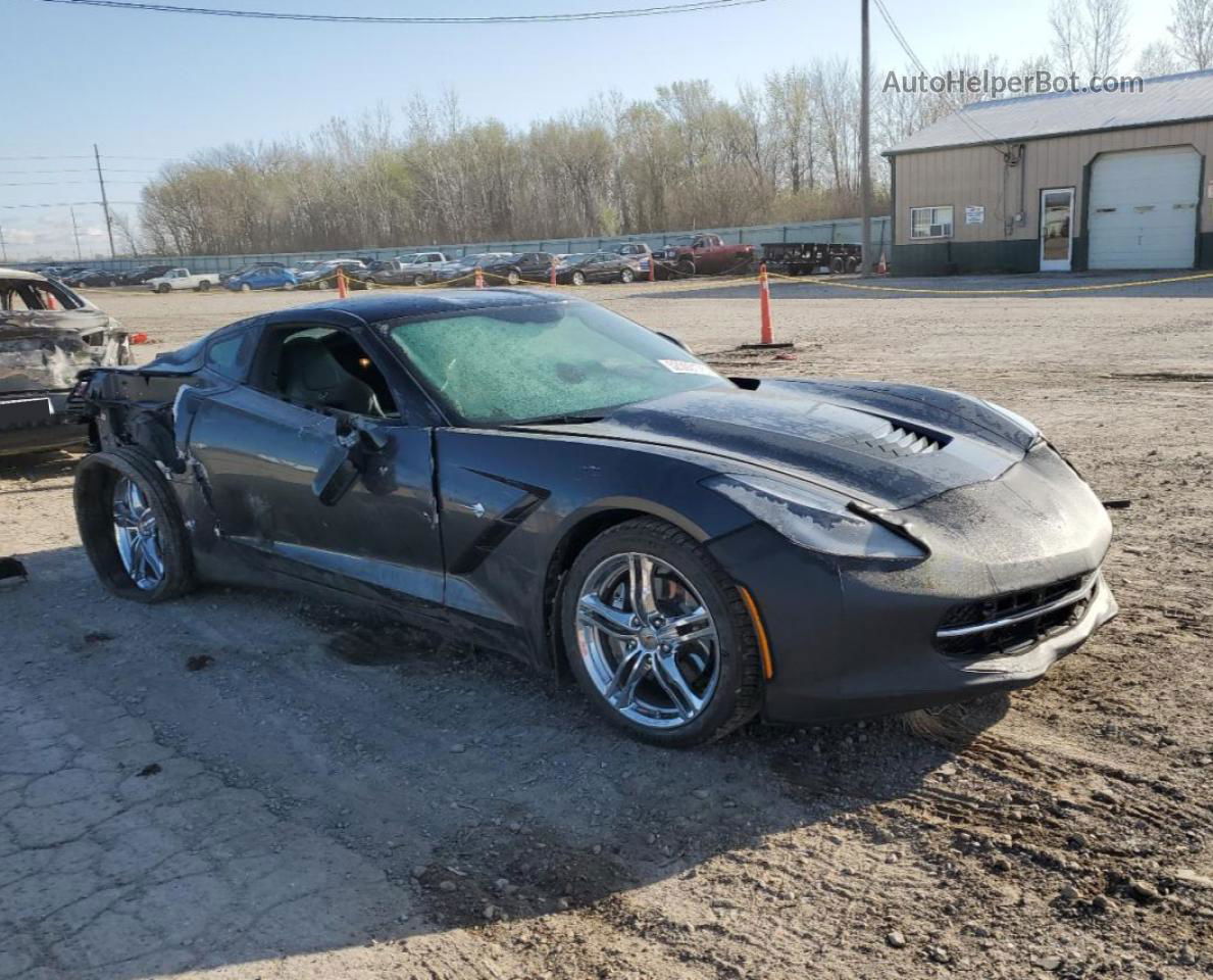 Price & History 2017 Chevrolet Corvette Stingray 2lt 6.2l 8 vin ...