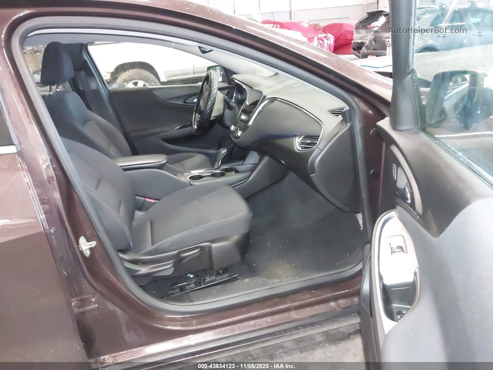 Price & History 2016 Chevrolet Malibu 1lt 1.5l I-4 Di, Dohc, Vvt, Turbo ...