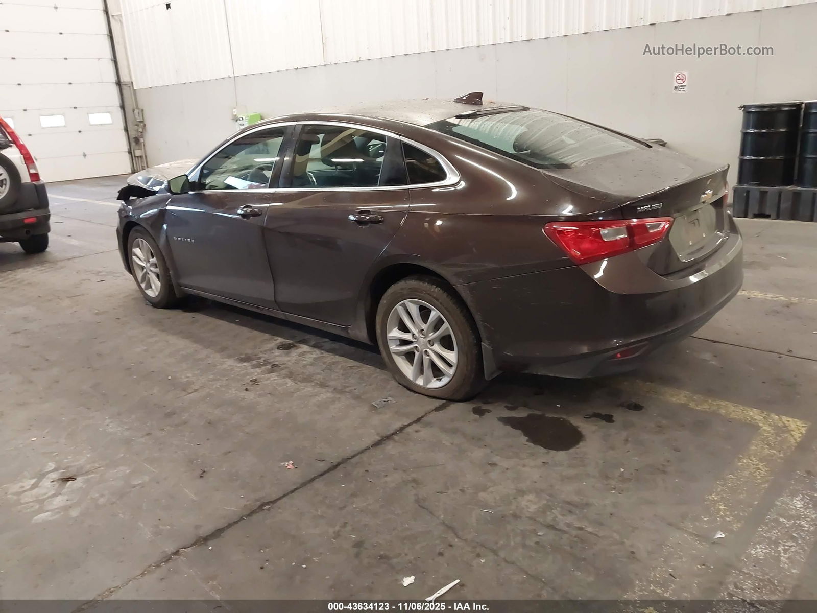 Price & History 2016 Chevrolet Malibu 1lt 1.5l I-4 Di, Dohc, Vvt, Turbo ...