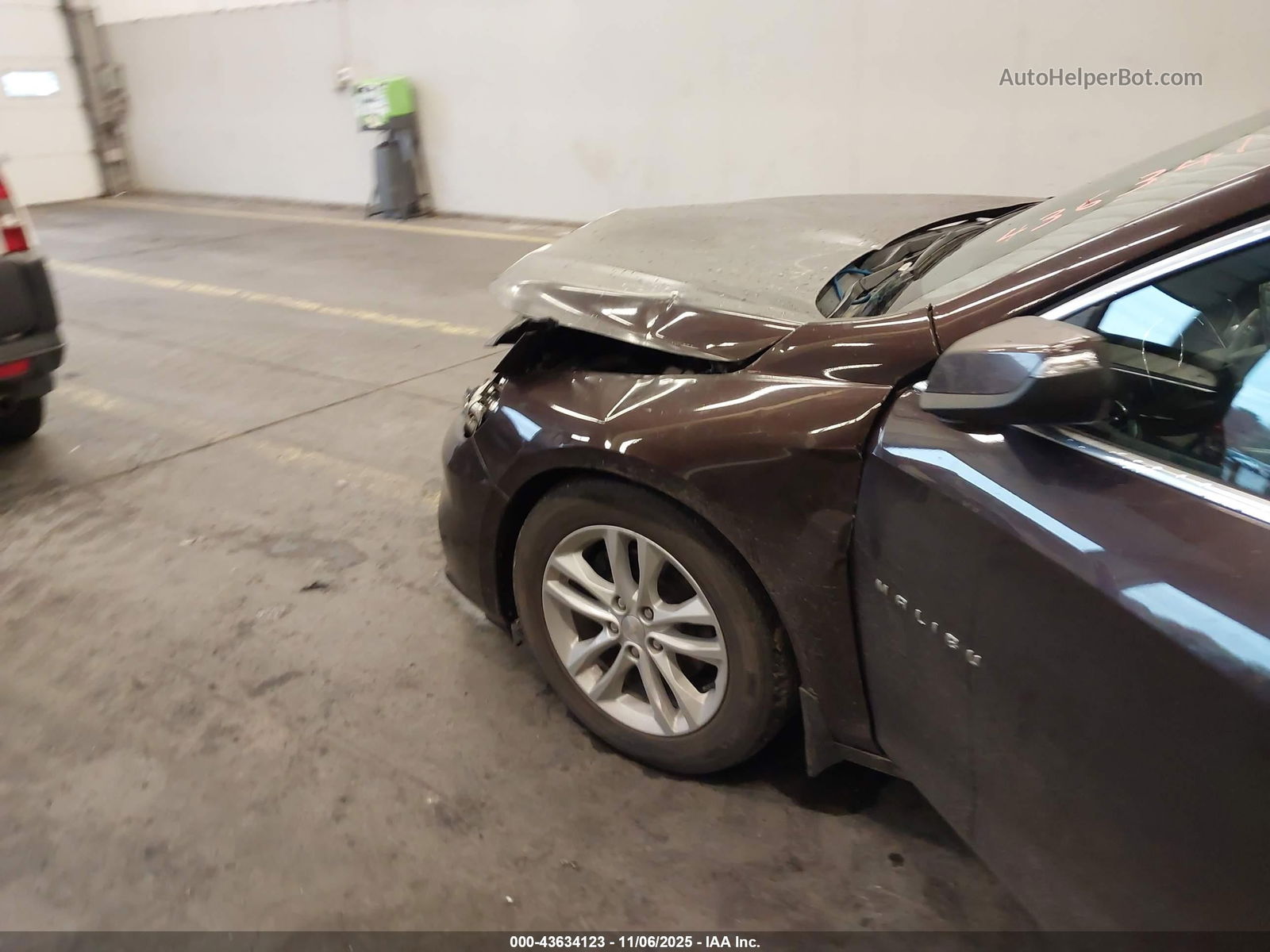 Price & History 2016 Chevrolet Malibu 1lt 1.5l I-4 Di, Dohc, Vvt, Turbo ...