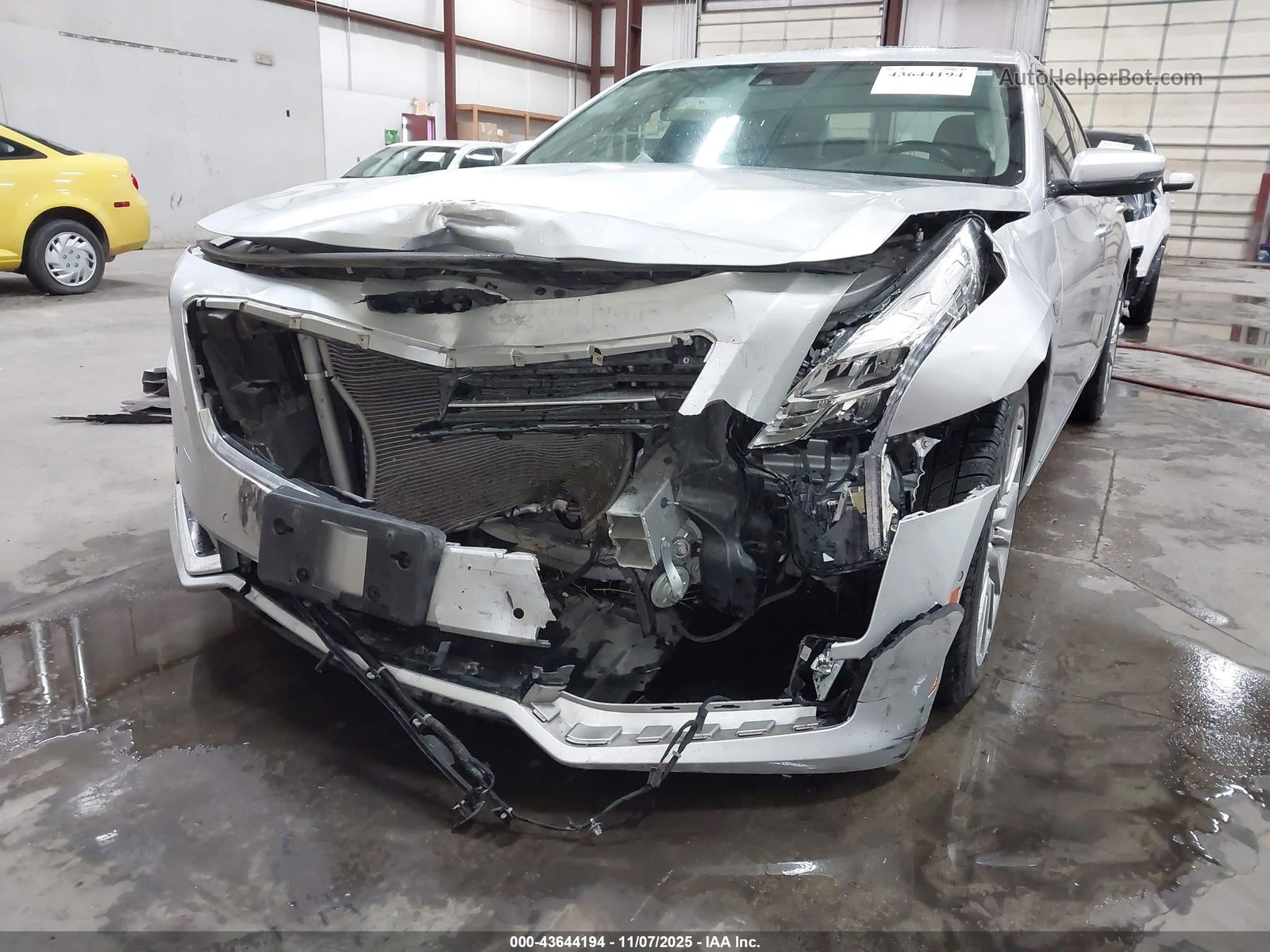 Price & History 2017 Cadillac Ct6 Premium Luxury 3.6l V-6 Di, Dohc, Vvt, 335hp vin ...