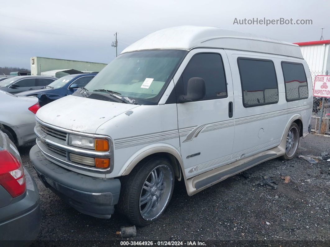 Price & History 2000 Chevrolet Express Upfitter Pkg. 5.7l V-8 255hp vin ...