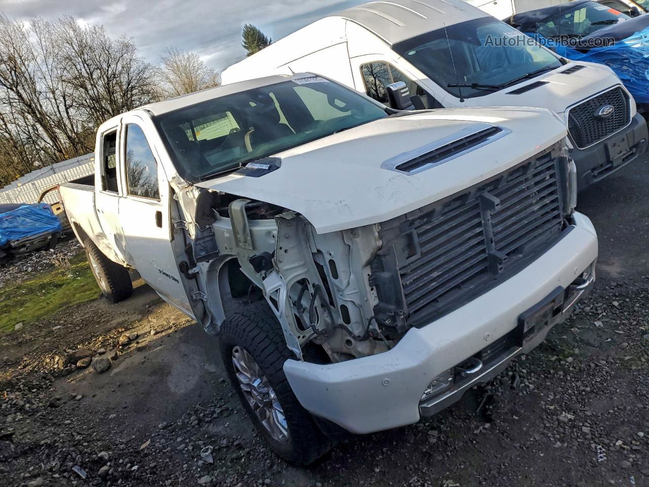 Price & History 2023 Chevrolet Silverado K3500 High Country 6.6l 8 vin ...