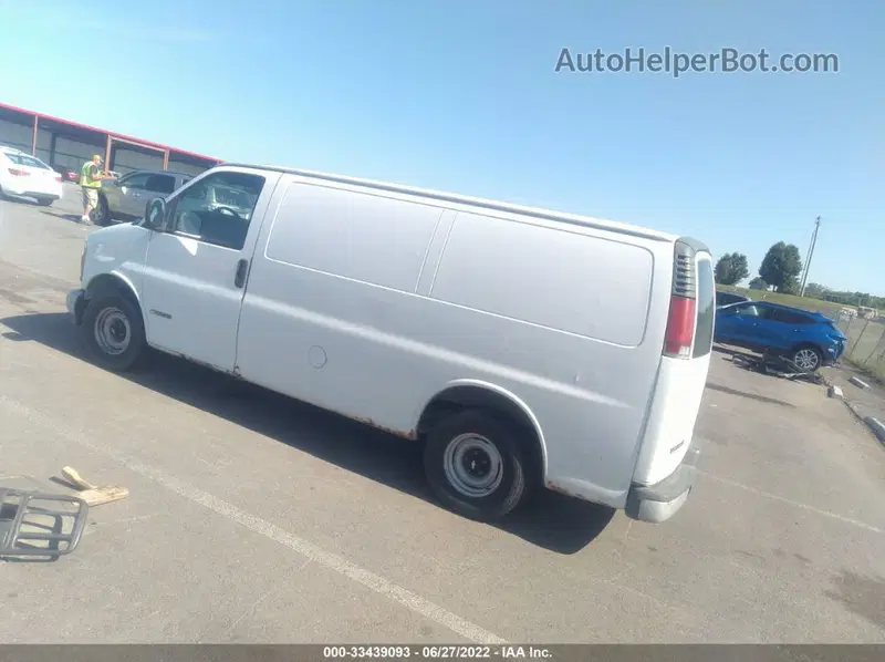 Price & History 2000 Chevrolet Express Cargo Van 4.3l 262 Sfi V6 Vortec ...