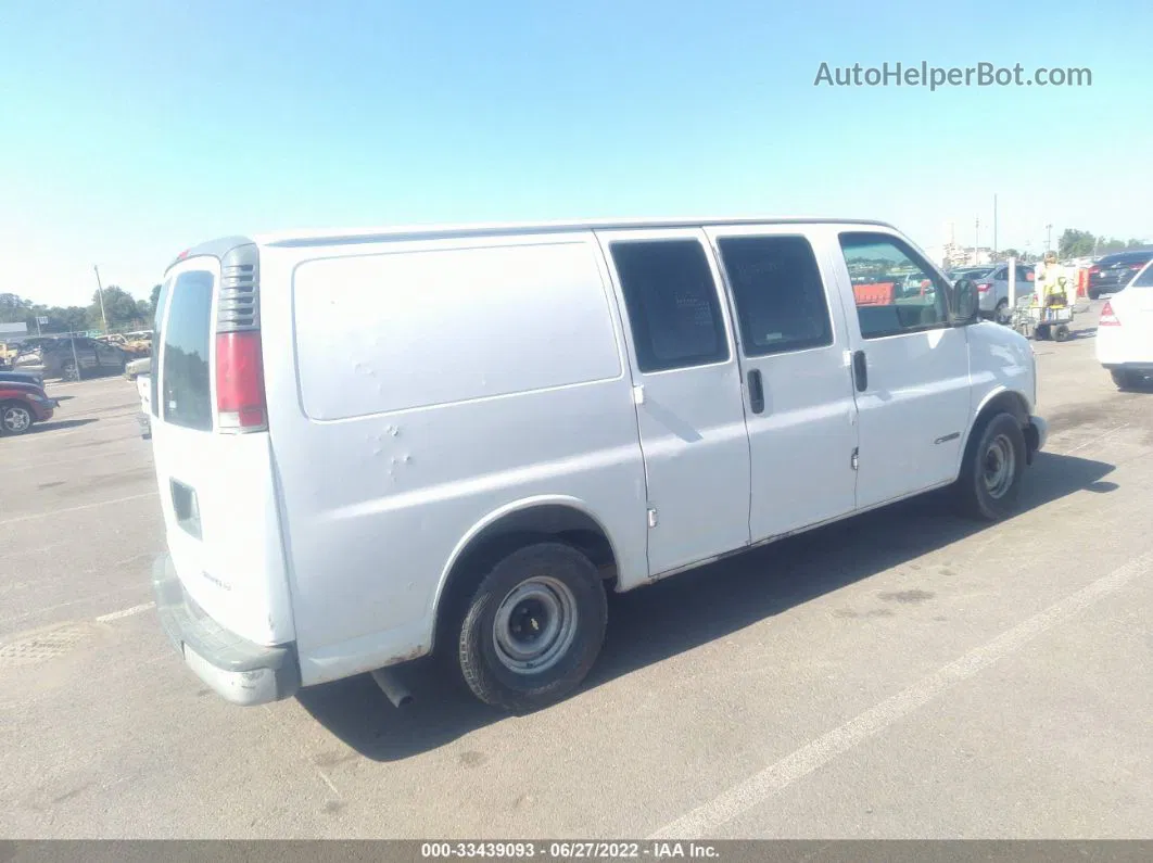 Price & History 2000 Chevrolet Express Cargo Van 4.3l 262 Sfi V6 Vortec ...