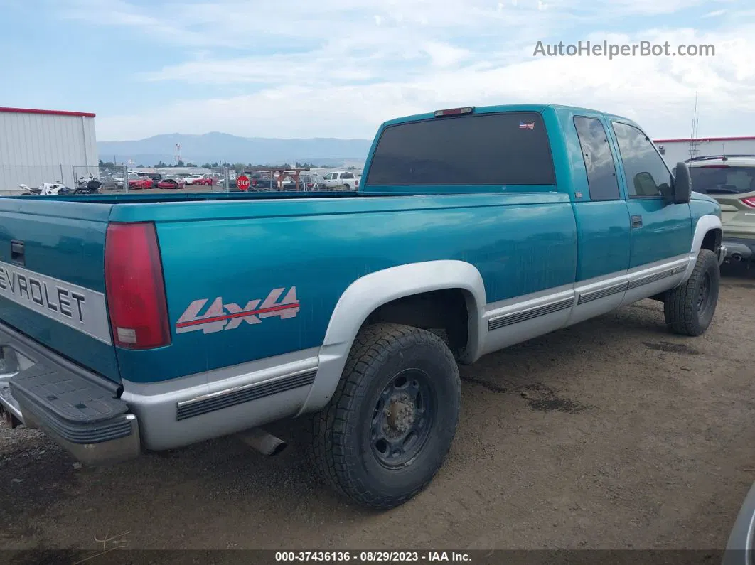 Price & History 1995 Chevrolet Gmt-400 K2500 6.5l V8 Fi F vin ...