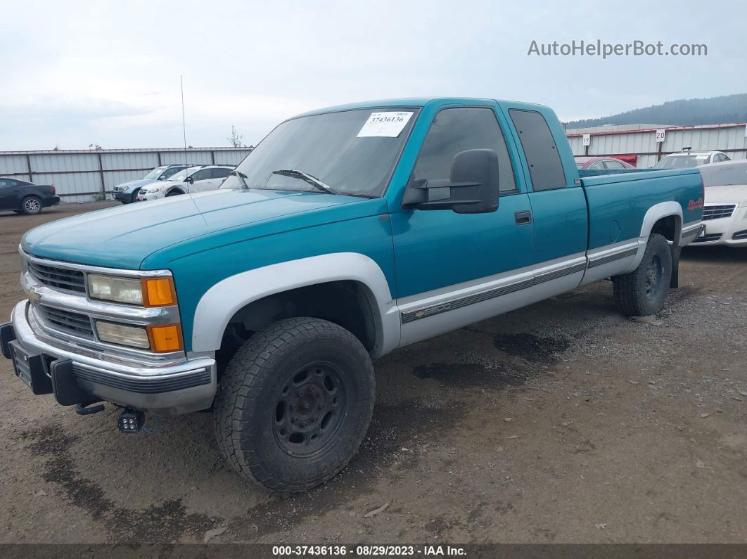 Price & History 1995 Chevrolet Gmt-400 K2500 6.5l V8 Fi F vin ...