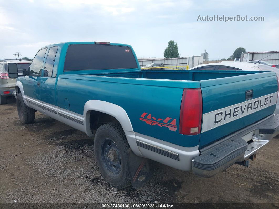 Price & History 1995 Chevrolet Gmt-400 K2500 6.5l V8 Fi F vin ...