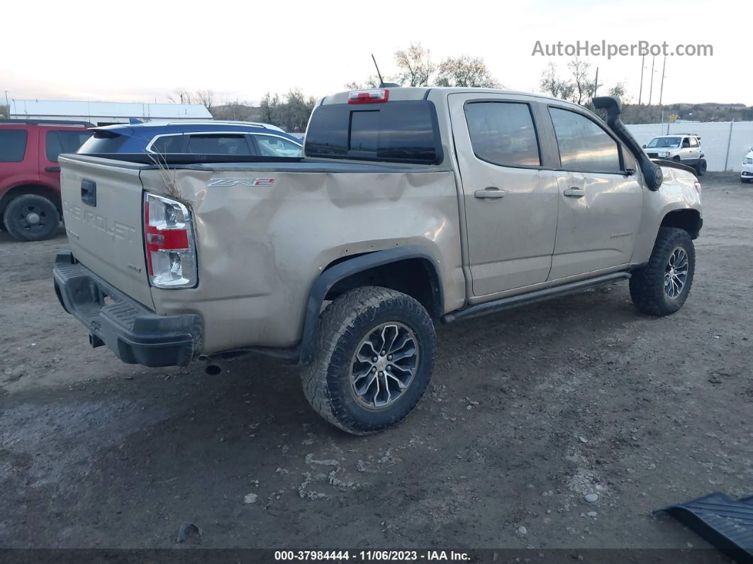 Price & History 2022 Chevrolet Colorado 4wd Short Box Zr2 3.6l Di Dohc ...