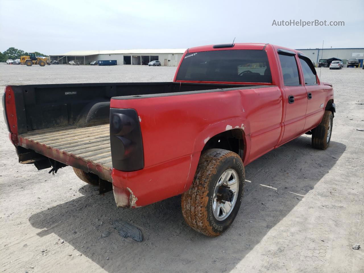 Price & History 2006 Chevrolet Silverado K3500 6.6l 8 vin ...