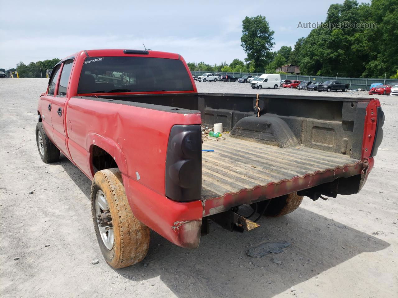 Price & History 2006 Chevrolet Silverado K3500 6.6l 8 vin ...
