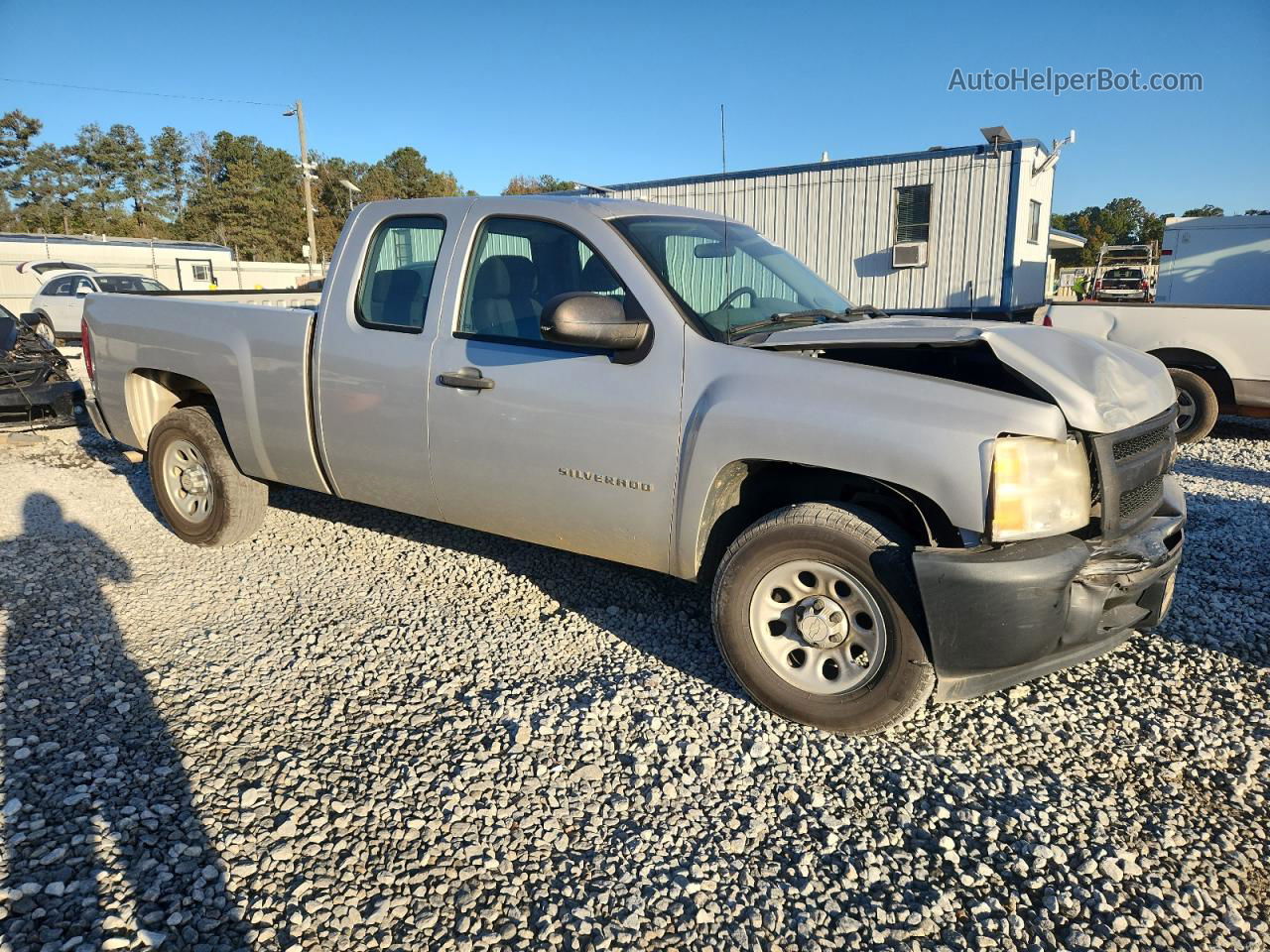 Price & History 2010 Chevrolet Silverado C1500 4.3l 6 vin ...