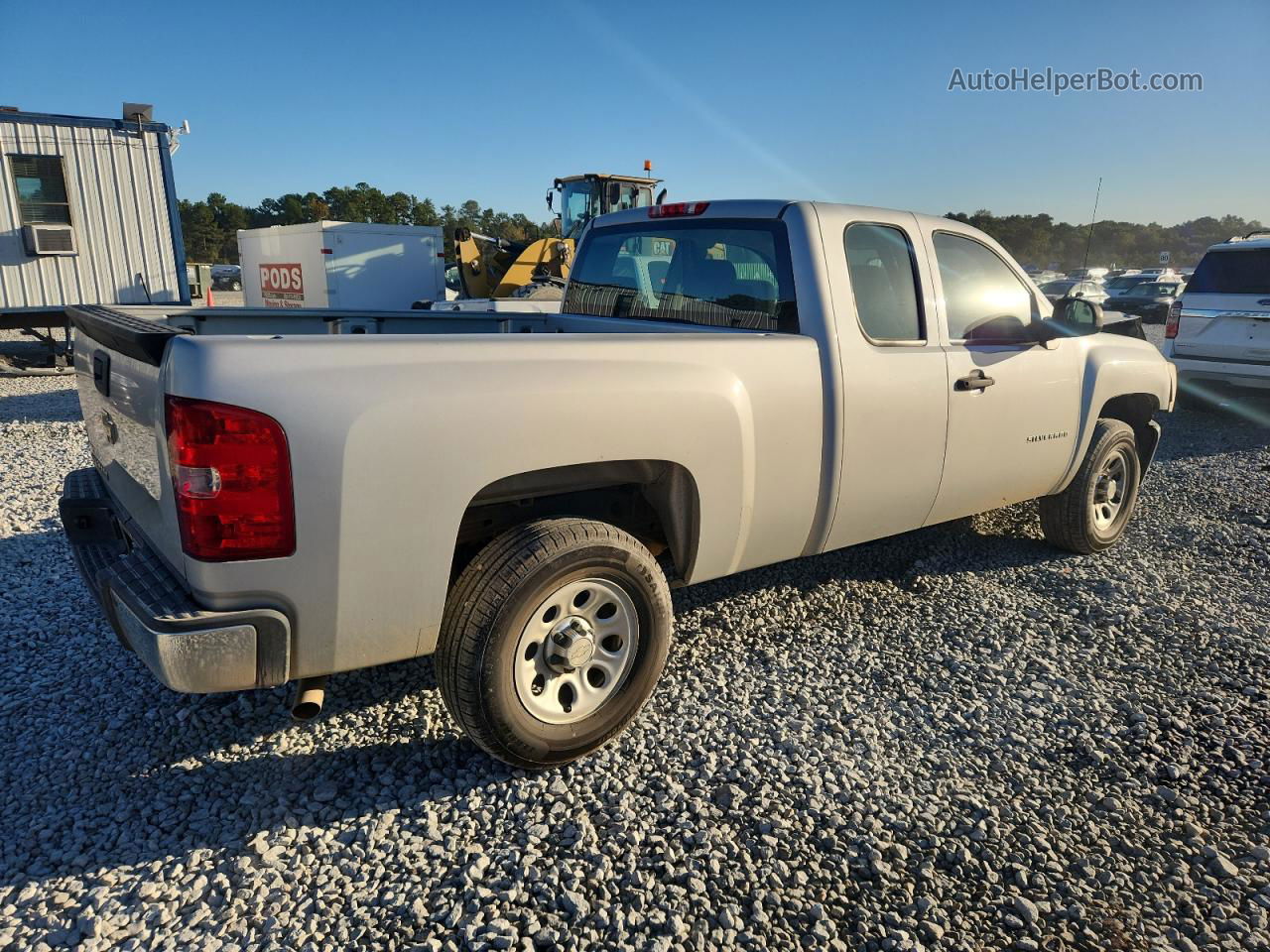 Price & History 2010 Chevrolet Silverado C1500 4.3l 6 vin ...