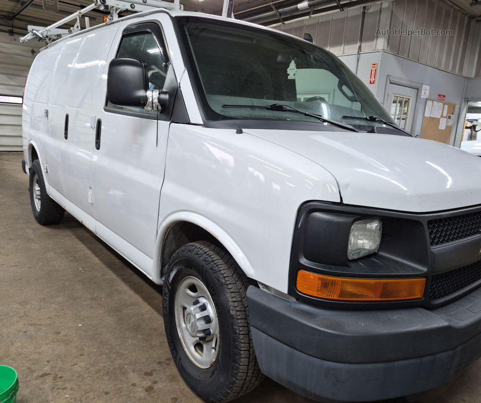 Price & History 2016 Chevrolet Express 2500 Work Van 4.8l V-8 Vvt ...