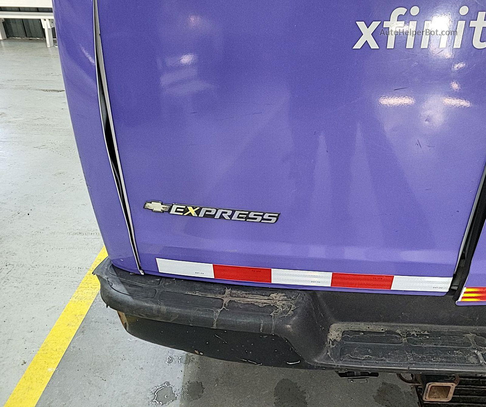 Price & History 2016 Chevrolet Express 2500 Work Van 4.8l V-8 Vvt ...