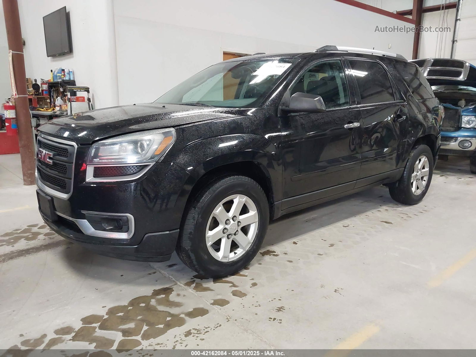 Price & History 2016 Gmc Acadia Sle-2 3.6l V-6 Di, Dohc, Vvt, 281hp vin ...