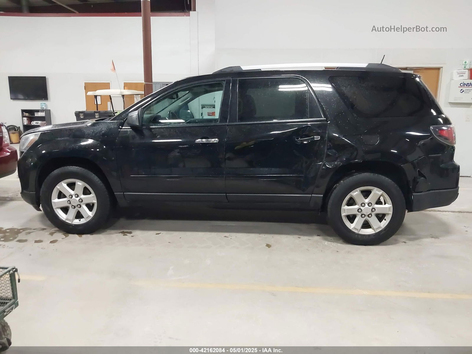 Price & History 2016 Gmc Acadia Sle-2 3.6l V-6 Di, Dohc, Vvt, 281hp vin ...