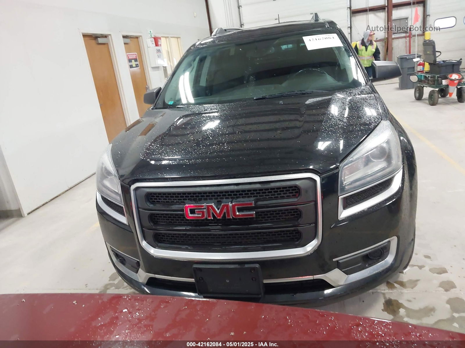 Price & History 2016 Gmc Acadia Sle-2 3.6l V-6 Di, Dohc, Vvt, 281hp vin ...