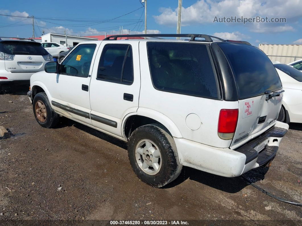 Price & History 2000 Chevrolet Blazer Ls 4.3l 262 Sfi V6 Vortec Engine ...